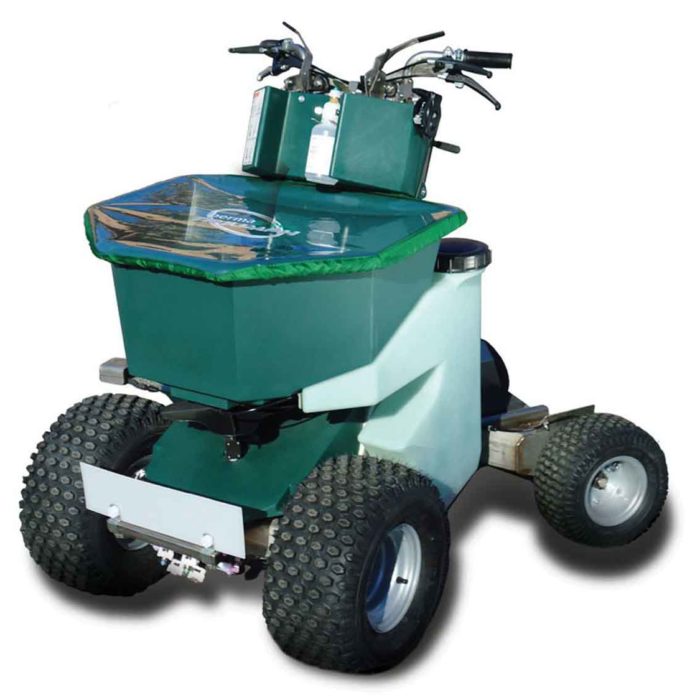 PermaGreen Triumph Spreader/Sprayer – Southern Landscape Supply
