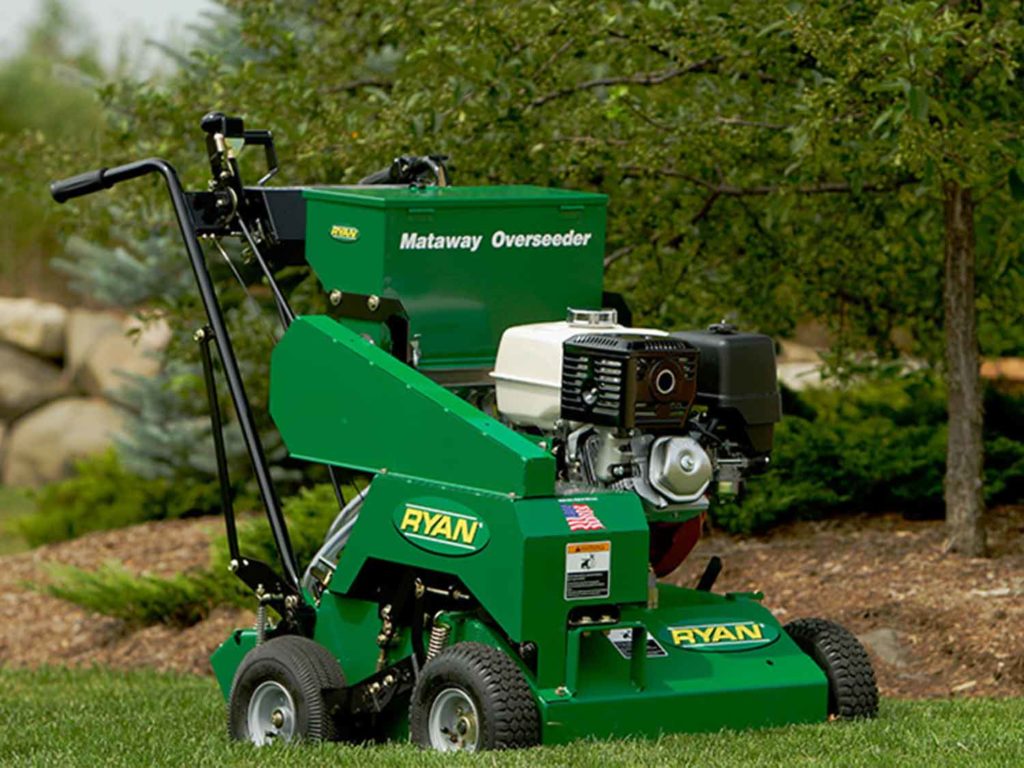 Ryan Overseeders – Southern Landscape Supply