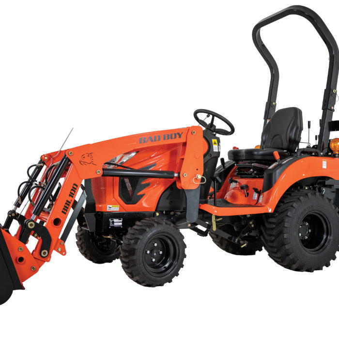 Bad Boy 10 Series Model 1022 Sub-Compact Tractor – Southern Landscape ...
