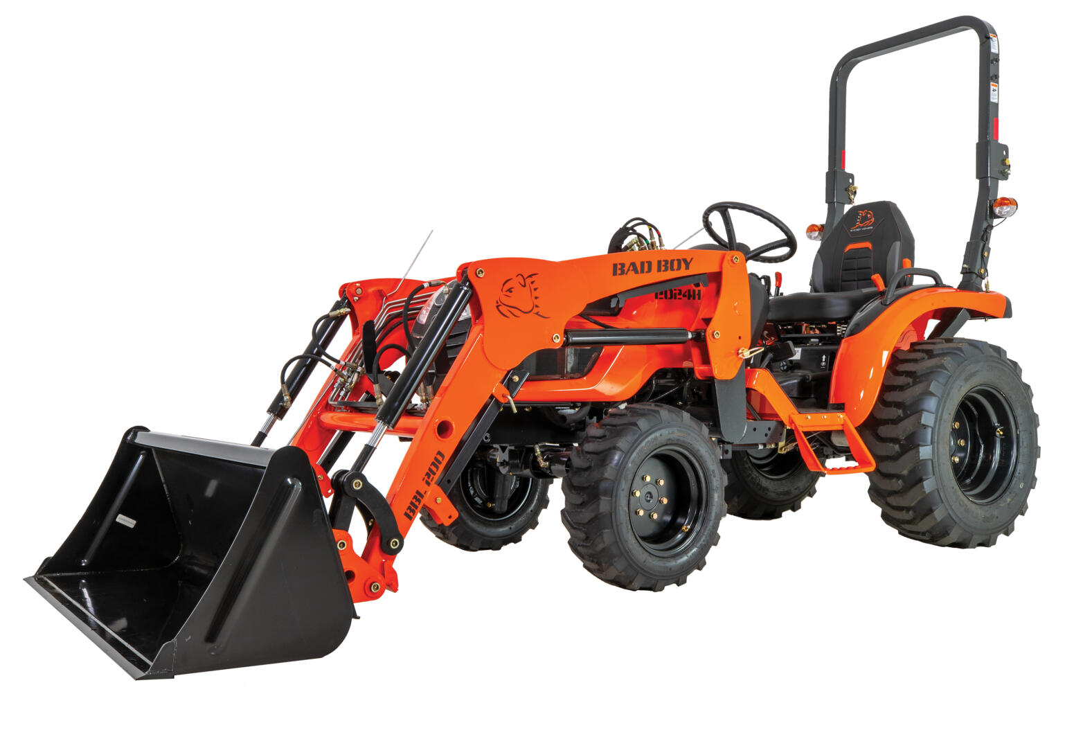 Bad Boy 20 Series Model 2024 Sub-Compact Tractor – Southern Landscape ...