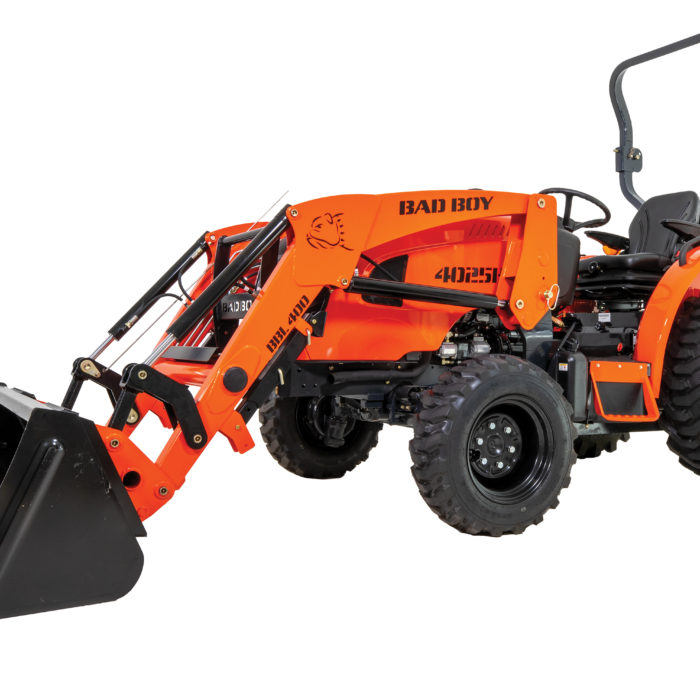 Bad Boy 40 Series Model 4025 Compact Tractor – Southern Landscape Supply