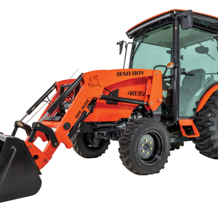 Bad Boy 40 Series Model 4035 Mid-Size Tractor – Southern Landscape Supply