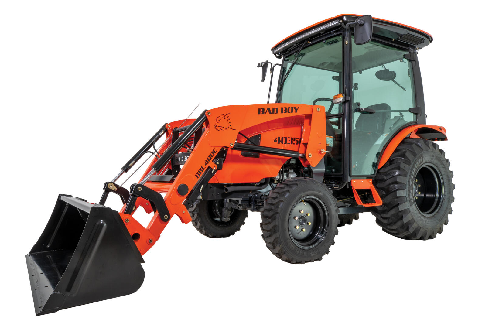 Bad Boy 40 Series Model 4035 Mid-Size Tractor – Southern Landscape Supply